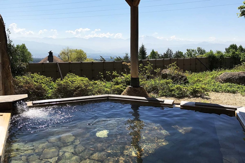 日帰り温泉「みはらしの湯」 | みはらしファーム